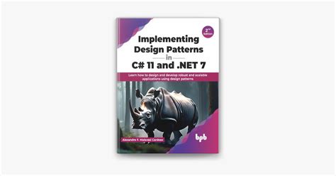 ‎implementing Design Patterns In C 11 And Net 7 Learn How To Design