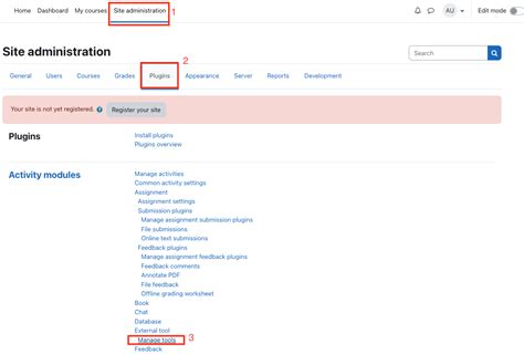 Lti 1 3 Integration With Moodle Bibliu