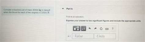 Solved Part A A6 Kg Object Experiences A Force Of Gravity Of