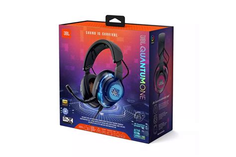 Jbl Gets Into The Gaming World With Full Range Of Headsets