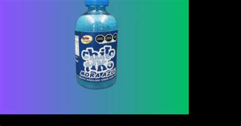 Chilo Tiko Mora Azul Veros Nuevo Laredo
