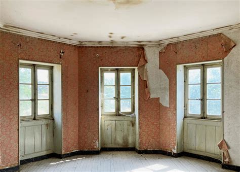 Manoir De Canteau Claire Archimbaud Architecte