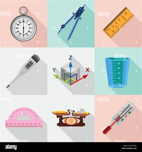 Precision Instruments Stock Vector Images Alamy