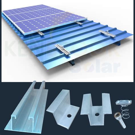 Buy Aluminium Mini Rail Set 31 Mm 24 Pcs At Best Price In India