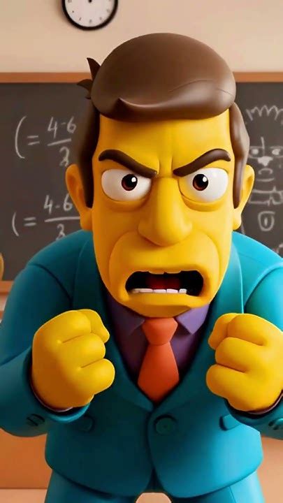 O Bart Foi Trolado E Se Deu Mal 🤔 Shorts Simpsons Youtube