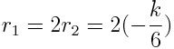 Math Principles Finding Unknown Coefficients Quadratic Equation