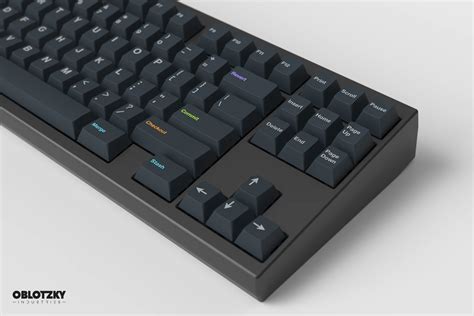 In Stock Gmk Monokai Material