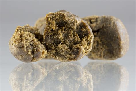 Hashish Smoke