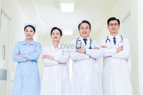 의료 팀워크 사진 무료 다운로드 Lovepik