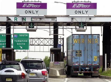E Zpass Needs Competition Heres What Nj Could Do About It
