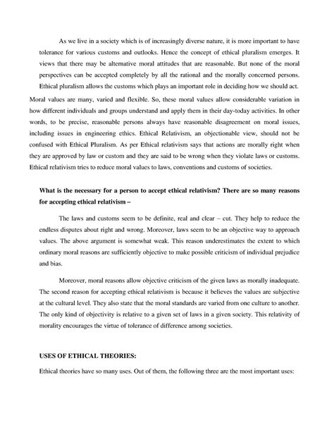 Human Values Ethics 11 As We Live In A Society Which Is Of