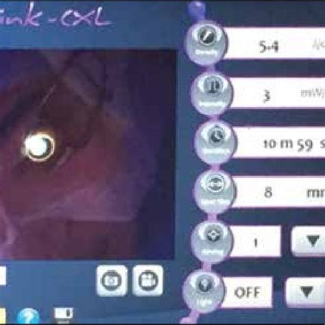 Showing Settings For The Accelerated Cxl Protocol Download