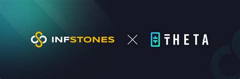 Theta Api Service Launched On Infstones Platform By Theta Labs
