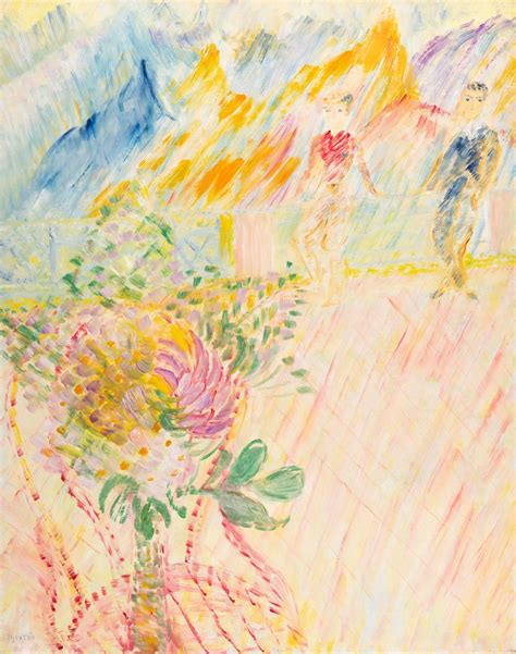 Sigrid Hjertén 1885 1948 Konstverk Till Salu Åmells Konsthandel Åmells Konsthandel Ab