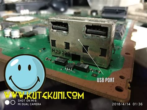 PORT USB PS3 TIDAK MAU MENDETEKSI DEVICE STICK USBFLASHDISK BAGIAN 1 Tutorial Playstation