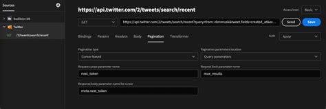 REST Pagination