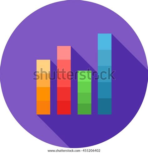 Stacked Bar Chart Stock Vector Royalty Free Shutterstock