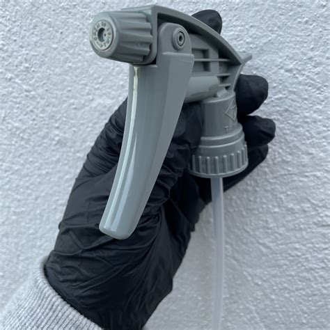 Tolco Chemical Resistant Spare Spray Trigger 1litre A1 Autozone