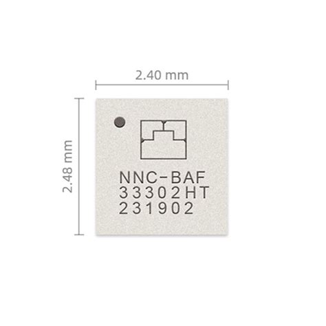 Analog Front End Biosignal Detection Chip