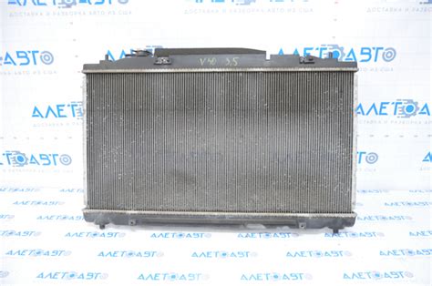 Радиатор охлаждения вода Toyota Camry V40 35 16400 Ad010 купить в