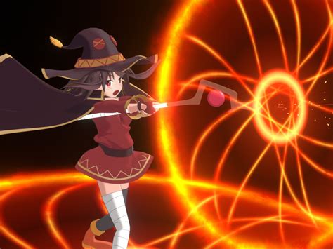 Artstation Megumin