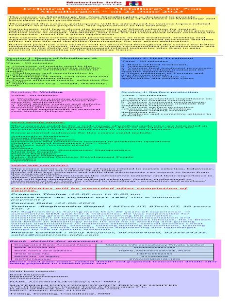 metallurgy for non metallurgists 22 june 2023 pdf