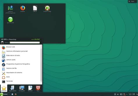 opensuse factory il nuovo installer grafico linux freedom