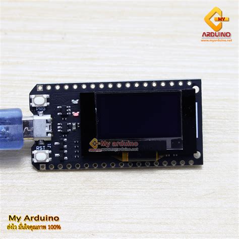 ESP32 OLED module TTGO ESP32 WiFi and Bluetooth V2 0 ขาย Arduino อปกรณ Arduino คณภาพด ราคา