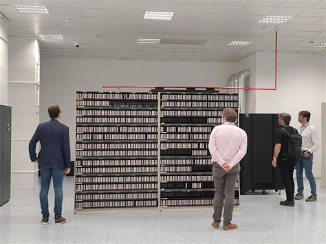 13th European Hpc Infrastructure Workshop Leonardo Pre Exascale Supercomputer