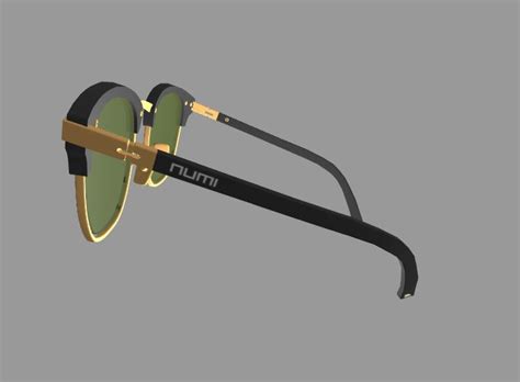 Why Are These Lines Created In Gltf Model Questions Threejs Forum