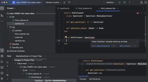 The Rubymine 20232 Beta Updated Ai Assistant Lsp Api For Plugin Developers And More The