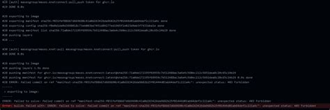 Docker Image For Knet Connect Was Not Published · Issue 143 · Masesgroupknet · Github