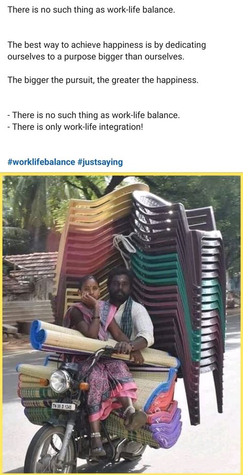 Shashank Chaturvedi On Linkedin Work Life Balance In Short