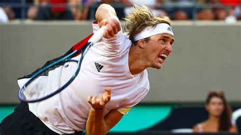 Tennis Heute Live Alexander Zverev Vs Tien Im Tv Und Live Stream Sehen Dazn News De