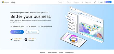 10 Best Free Website Heatmap Tools