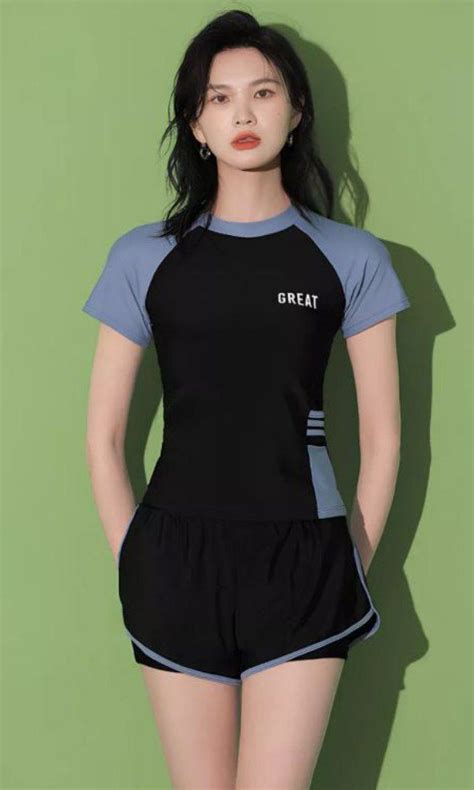 Купальник раздельный с шортами Women Swimsuits Swimsuits Swimsuit With Shorts