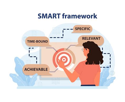 Smart Framework Concept Flat Vector Illustration 41170817 Vector Art At Vecteezy