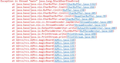 Java Moving From One Point Of The Matrix To The Location Of Zero