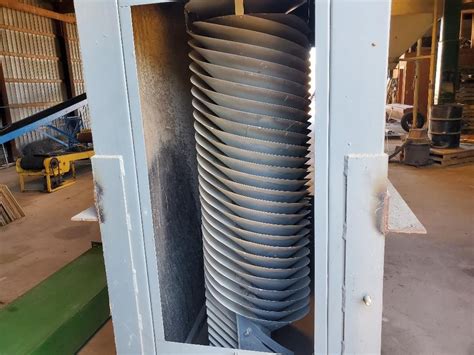 Soybean Spiral Separator Agriculture BigIron