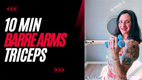 10min Tricep Routine Youtube