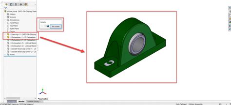 How To Isolate Interference In SOLIDWORKS