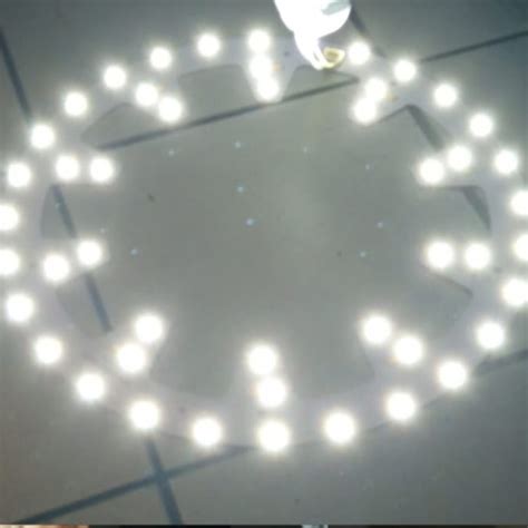 Jual Lampu TL Ring Led Watt Warna Lampu Plafon Pengganti TL Ring Modul Ima Shopee Indonesia