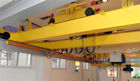 Polipasto Eléctrico De Poca Altura 10 Toneladas Weihua