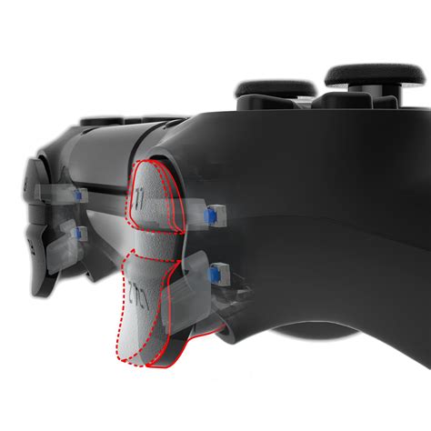 custom ps3 controller buttons