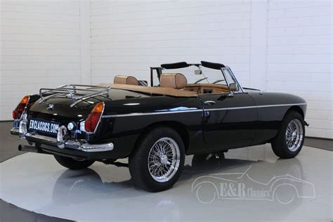 Mgb V8 Cabriolet 1976 For Sale At Erclassics