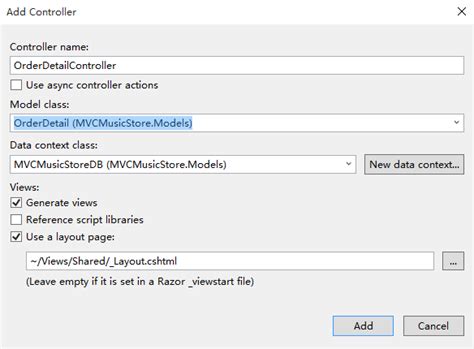 Mvc中model类复合主键的定义 岚山夜话 博客园