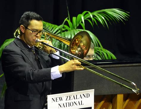 National Brass Contest 2017 Waitakere Auckland Brass
