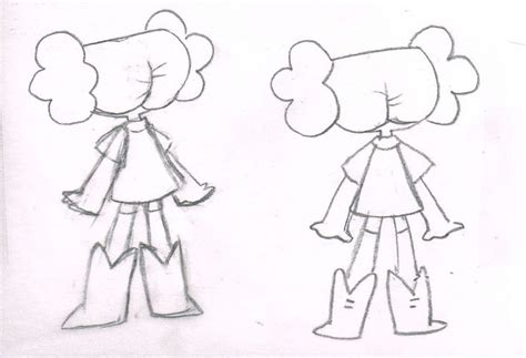 Creating a Character Turnaround Sheet — Simple Art Tips | Simple art, Creating characters ...