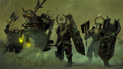 Total War Warhammer Iii Introducing Festus The Leechlord Total War