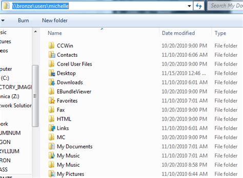 Windows Folder Redirection On Certain Profiles Is Labeled Wrong